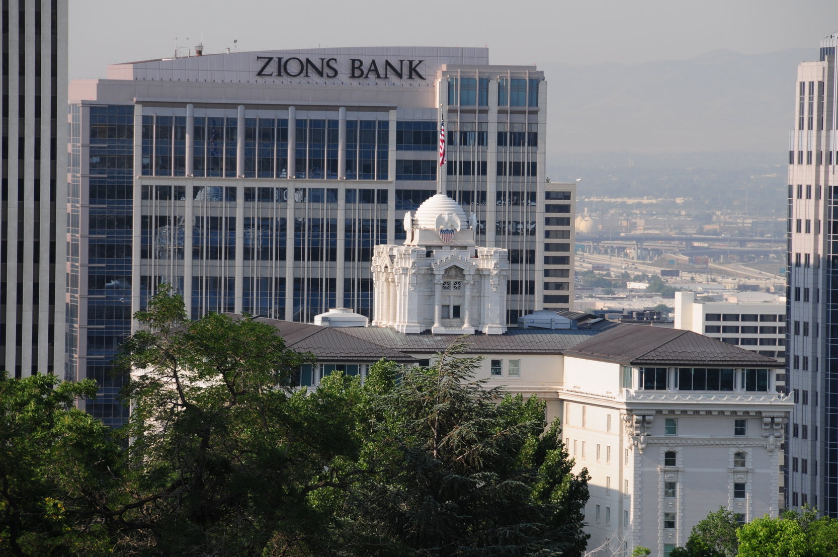 Zions Bancorporation